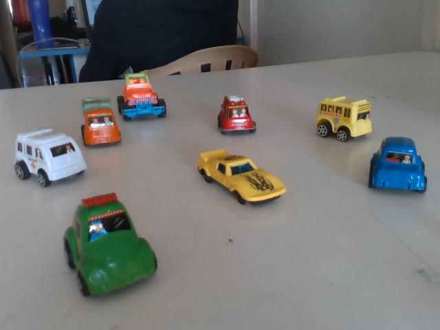 Robot Object Detection Dataset And Pre Trained Model By Robot