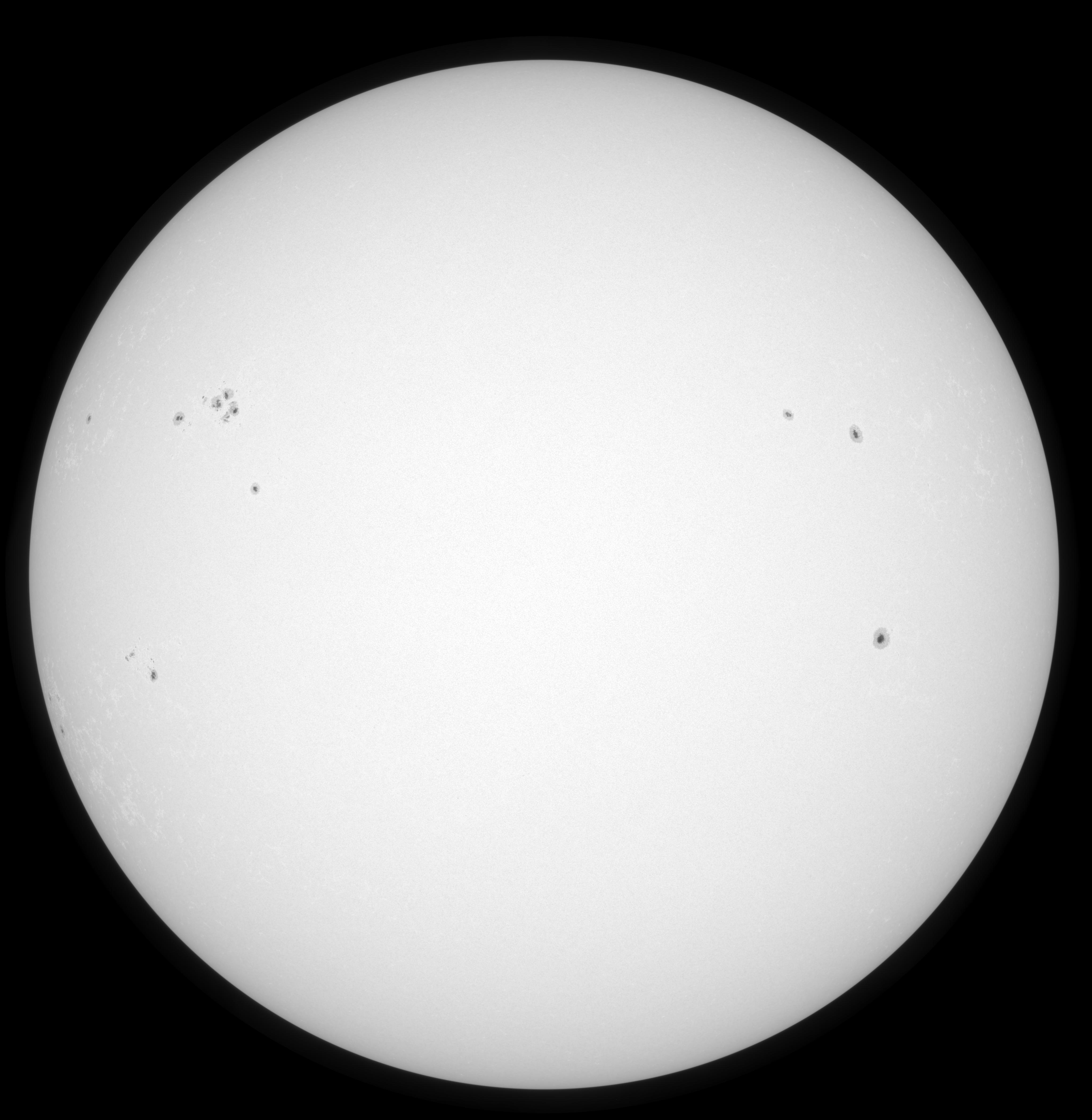 Sunspotdetection Classification Old Object Detection Dataset And Pre Trained Model By Bernard