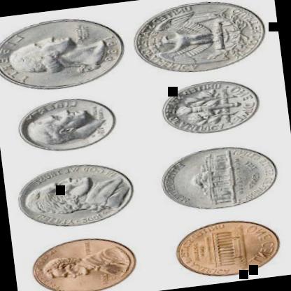 U.S. Coins Dataset - A.Tatham Object Detection Dataset (v5, 2023-03-10 ...