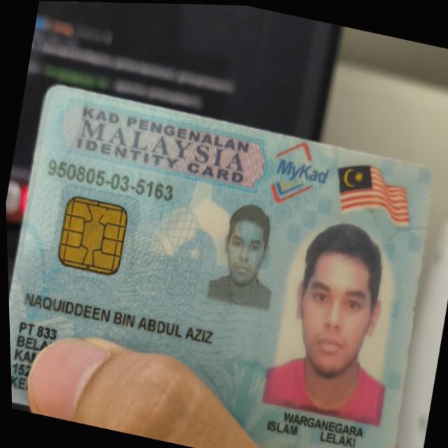 ekyc-ICs Object Detection Dataset and Pre-Trained Model by jiaxian