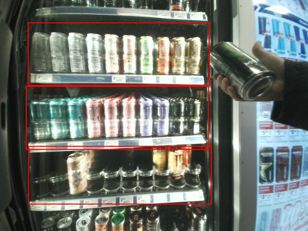 Bounding-Boxes Object Detection Dataset and Pre-Trained Model by Casestudy