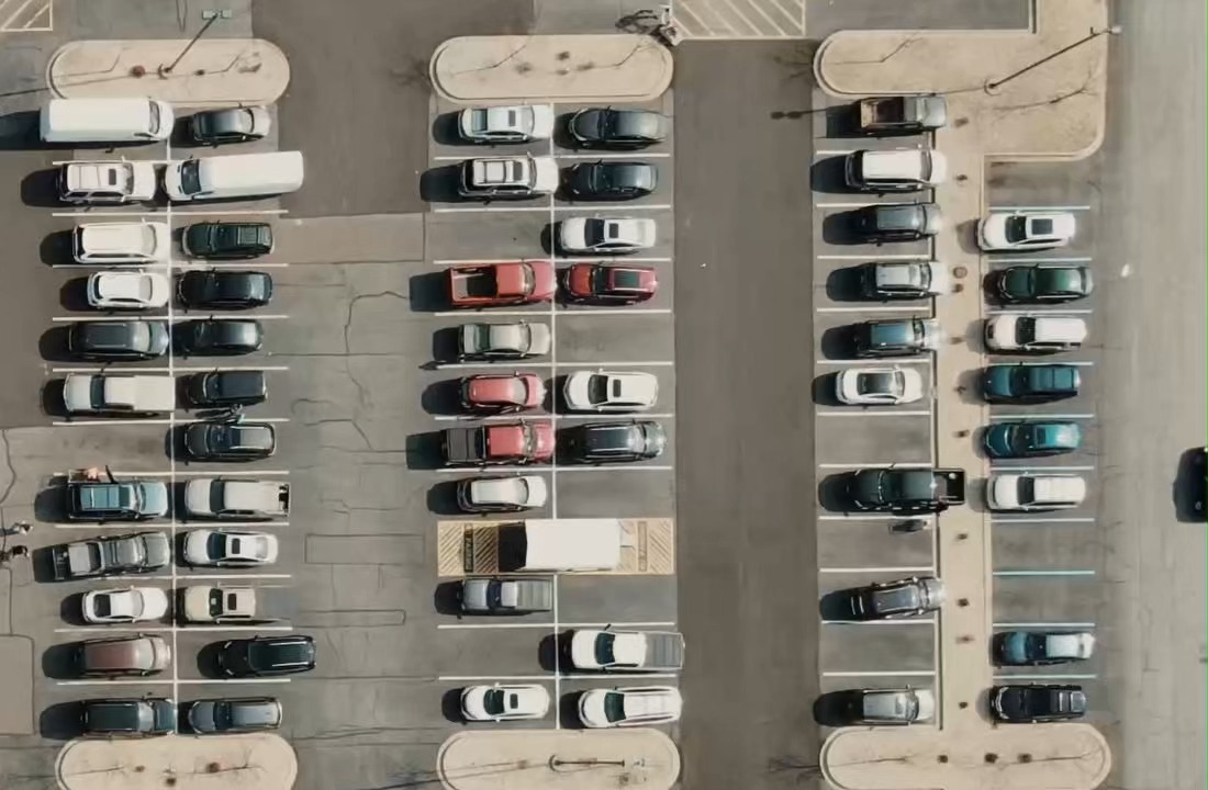 Parking Object Detection Dataset By Parking