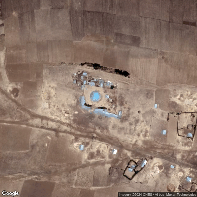 Ethiopian Monestary Detection V2 Object Detection Dataset By Transcript