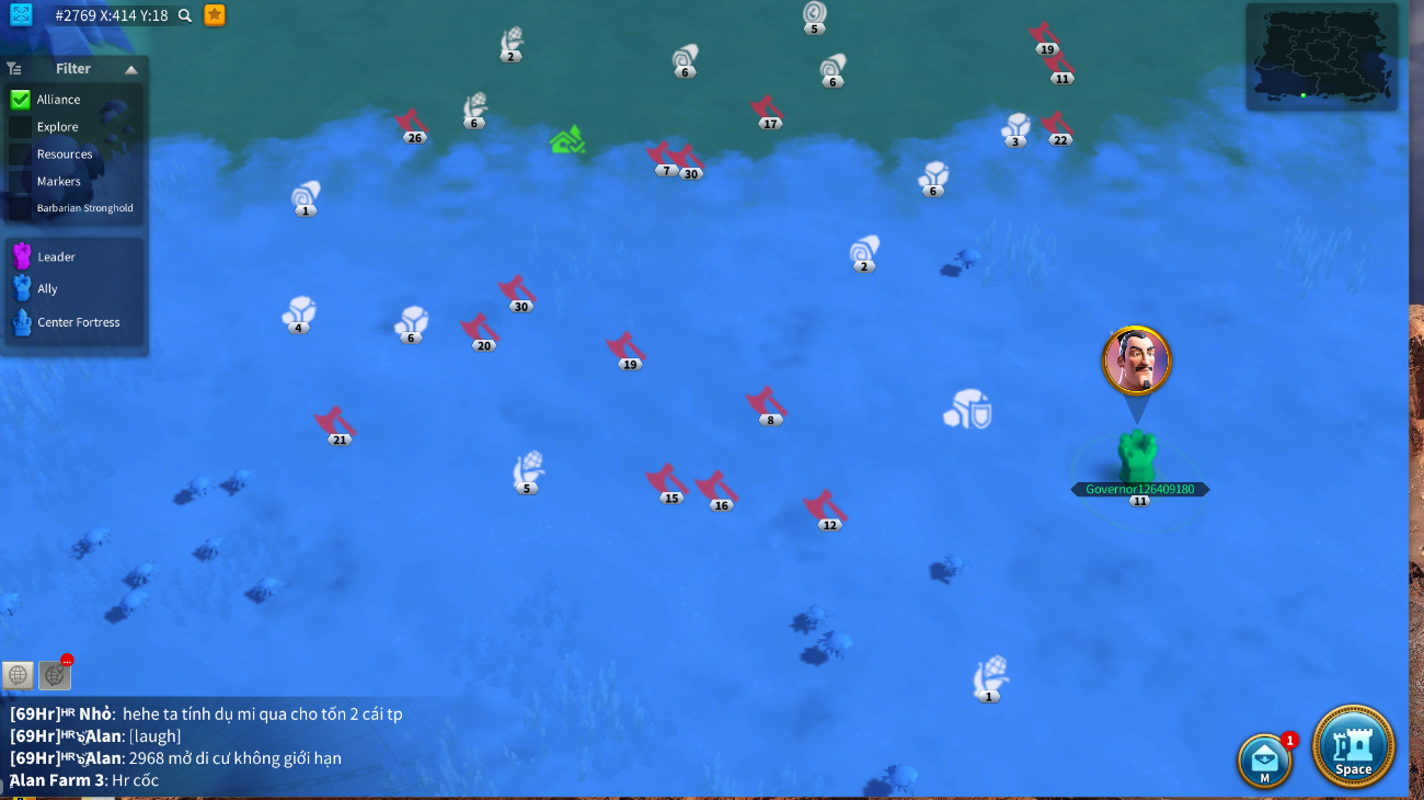 barbarian bot Object Detection Dataset and Pre-Trained Model by rok