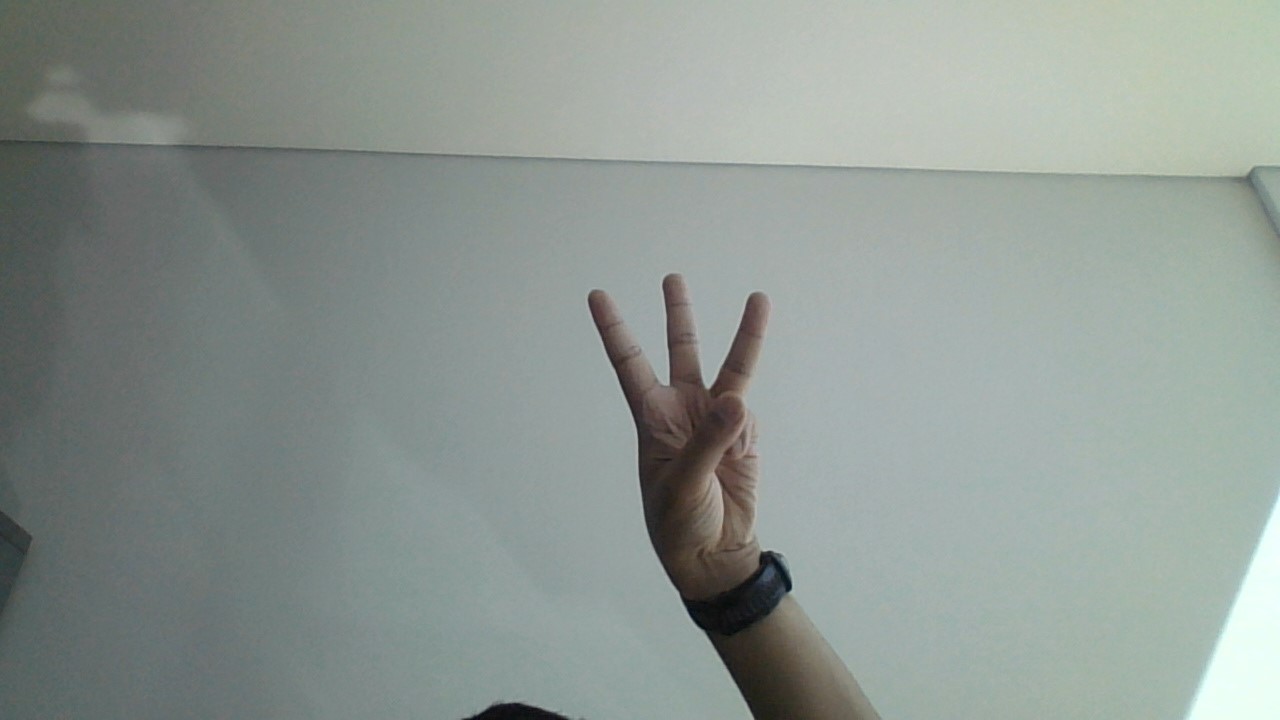 Isyarat Angka Object Detection Dataset And Pre Trained Model By Prak