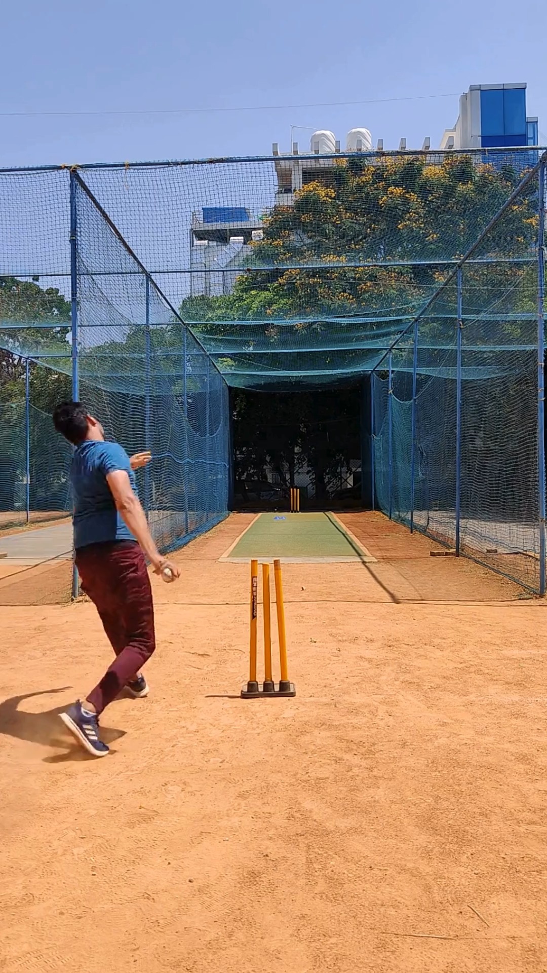 Ball Tracking Test Environment 2 Keypoint Detection Dataset by Test ...