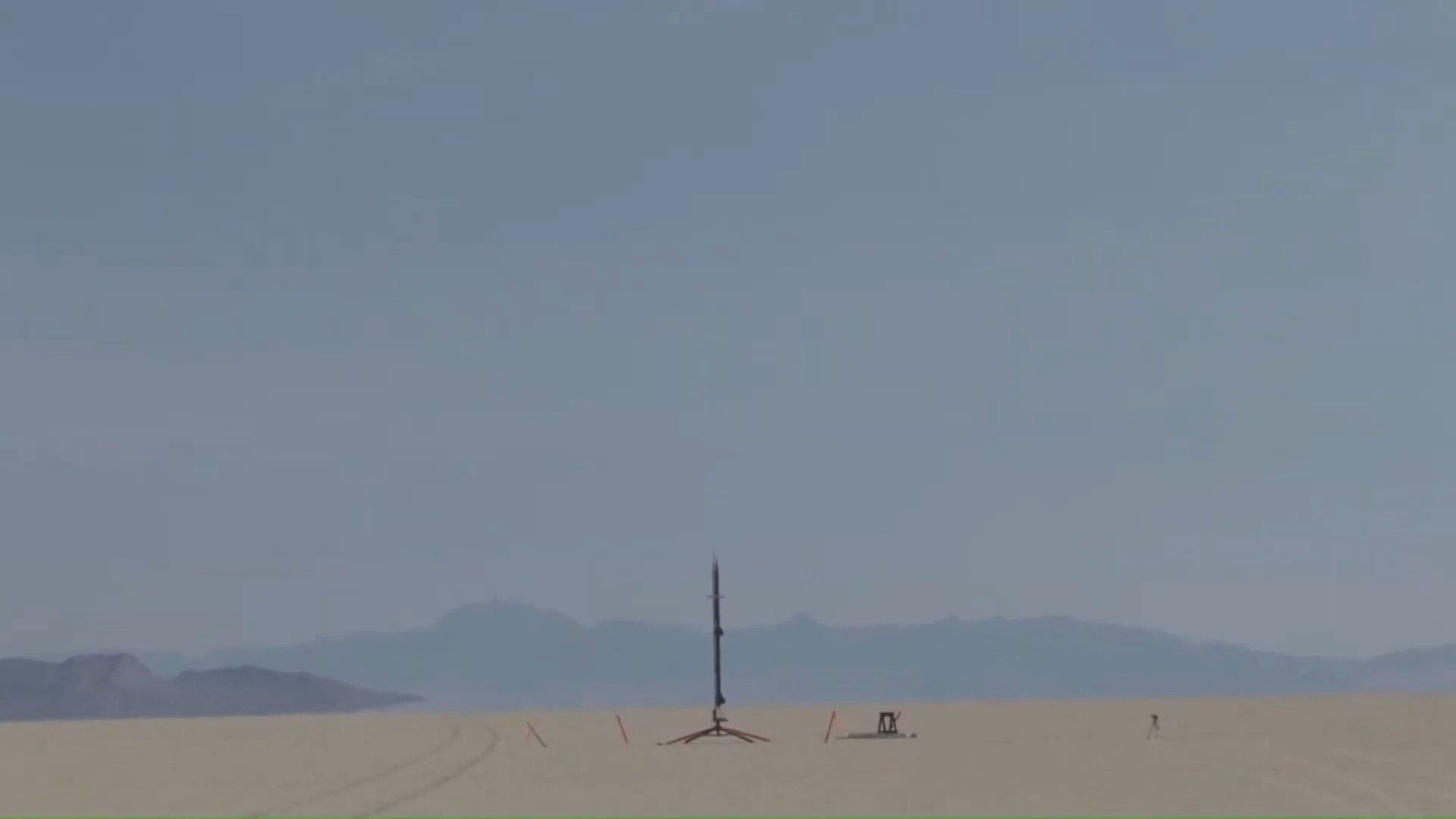 Rocket Tracking Object Detection Model by QRET