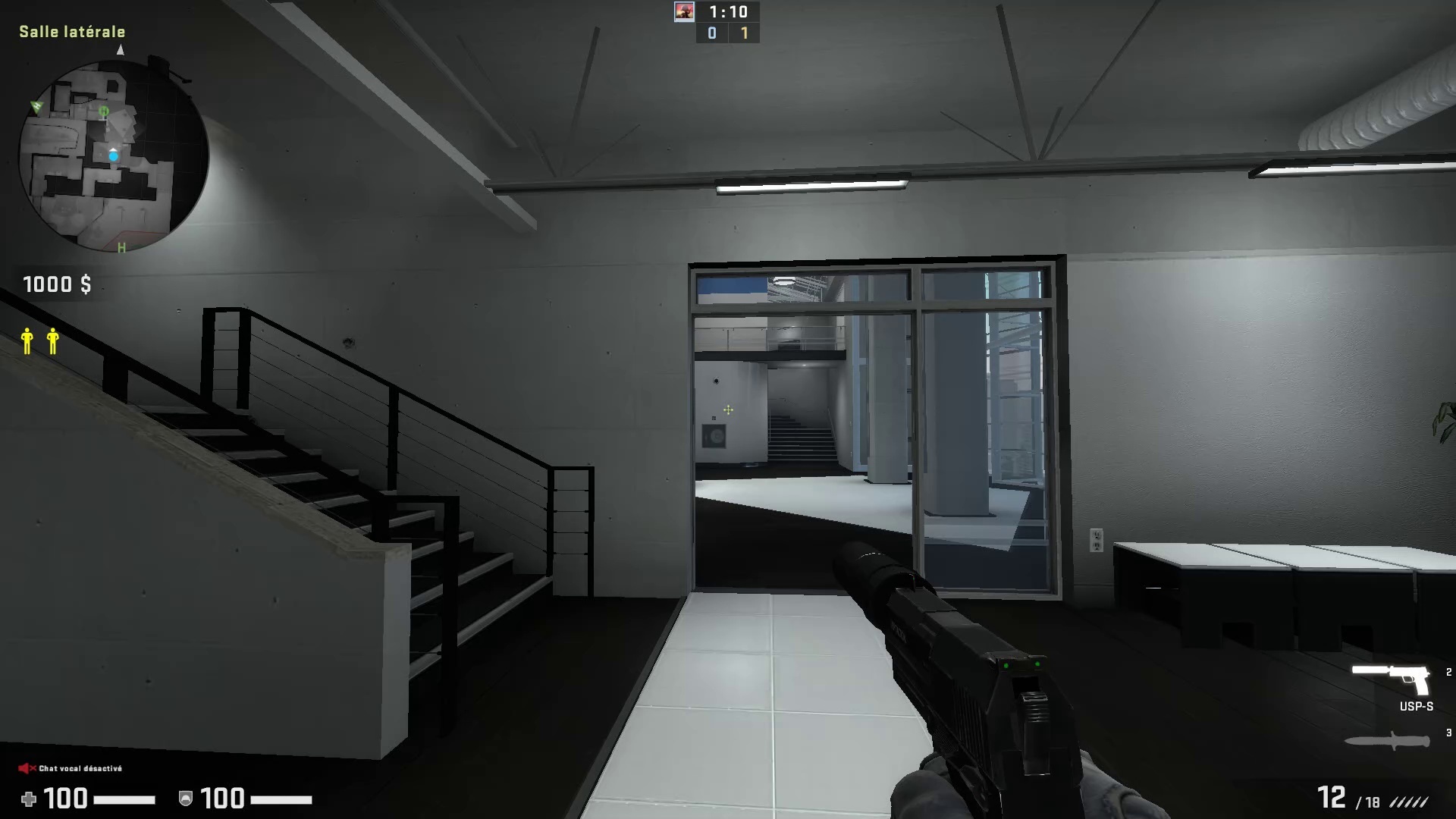 CSGO AimBot - Roboflow Universe