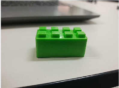 LEGO Object Detection Dataset and Pre-Trained Model by UTL