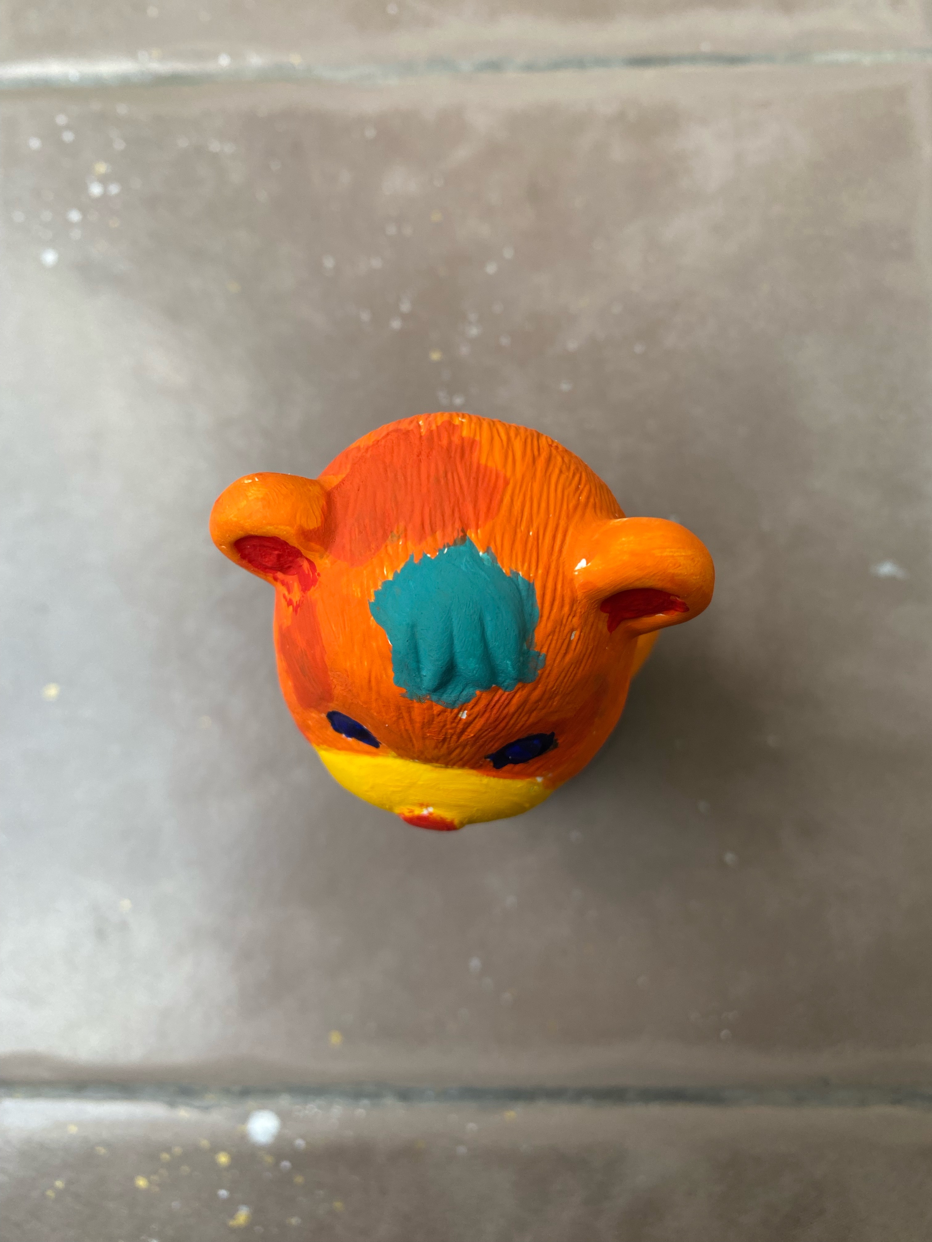 Powder ceramic sharpener Object Detection Model by Powder