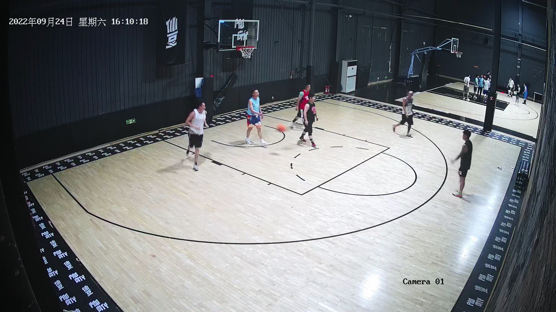 basketball Object Detection Dataset and Pre-Trained Model by yolov5study