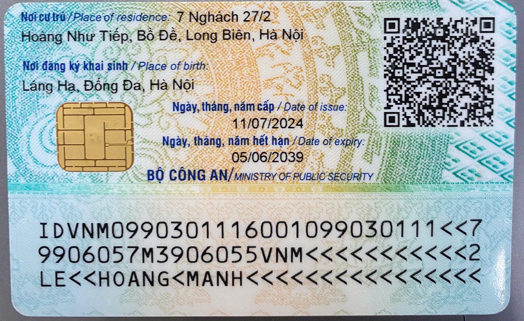 Dataset Cccd Back Object Detection Model By Project Final