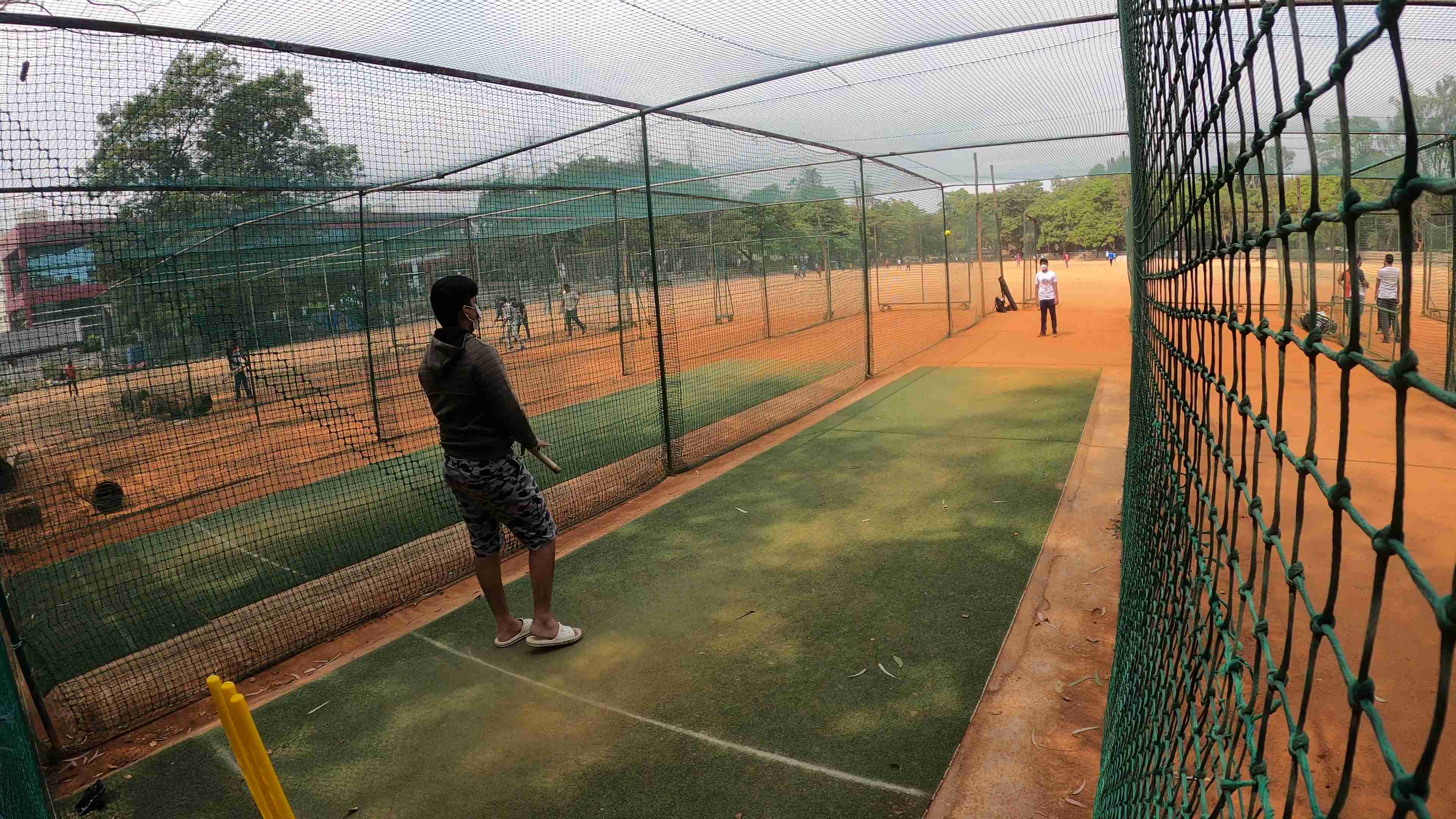 cricket Object Detection Dataset by mayur