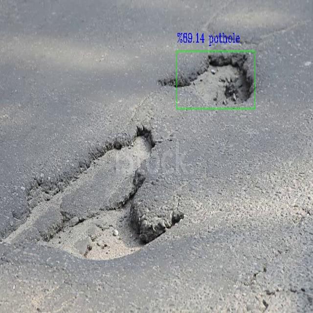 Potholes Classification Object Detection Dataset By Xiao Qingqing