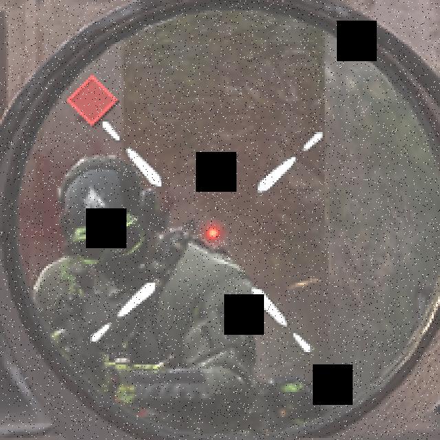 Human Object Detection Model By Sam