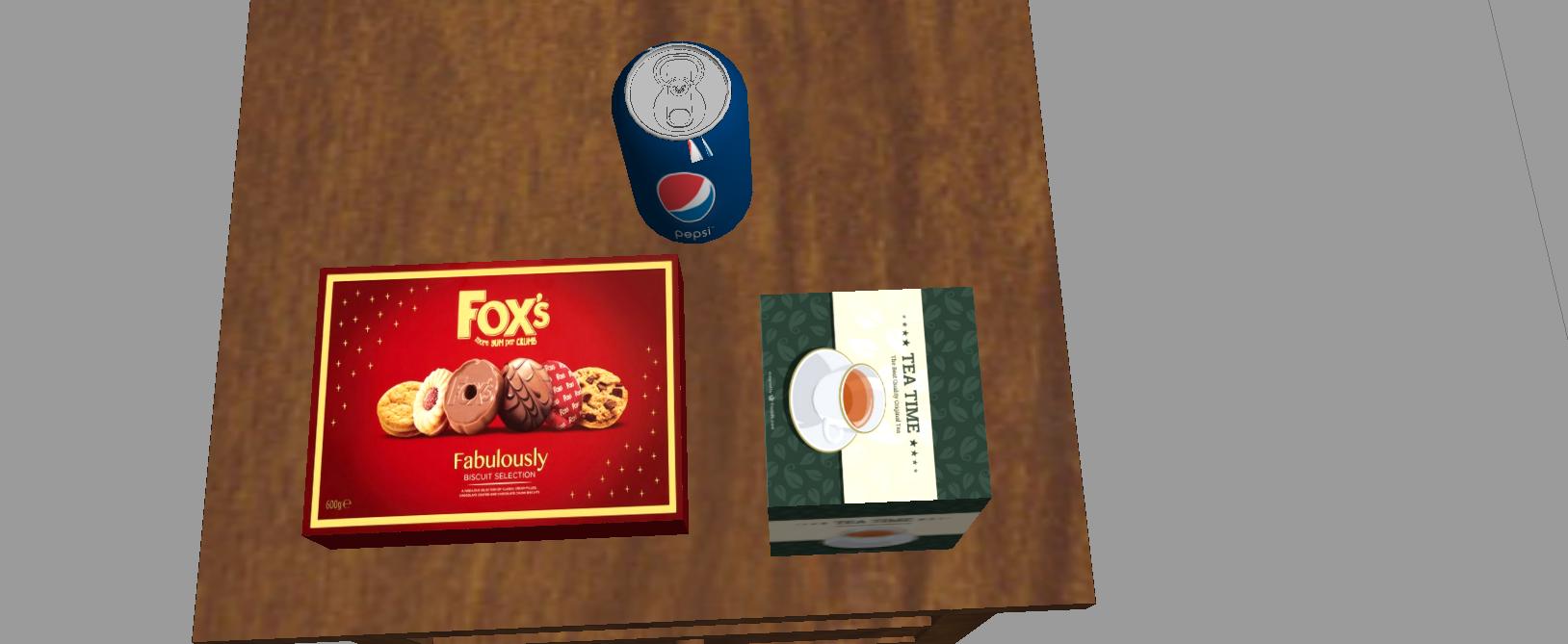 Binpicking Object Detection Dataset By Object Segmentation 0836