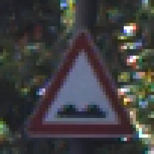 Traffic Sign Recoginition V 2 Object Detection Dataset By Waheguru