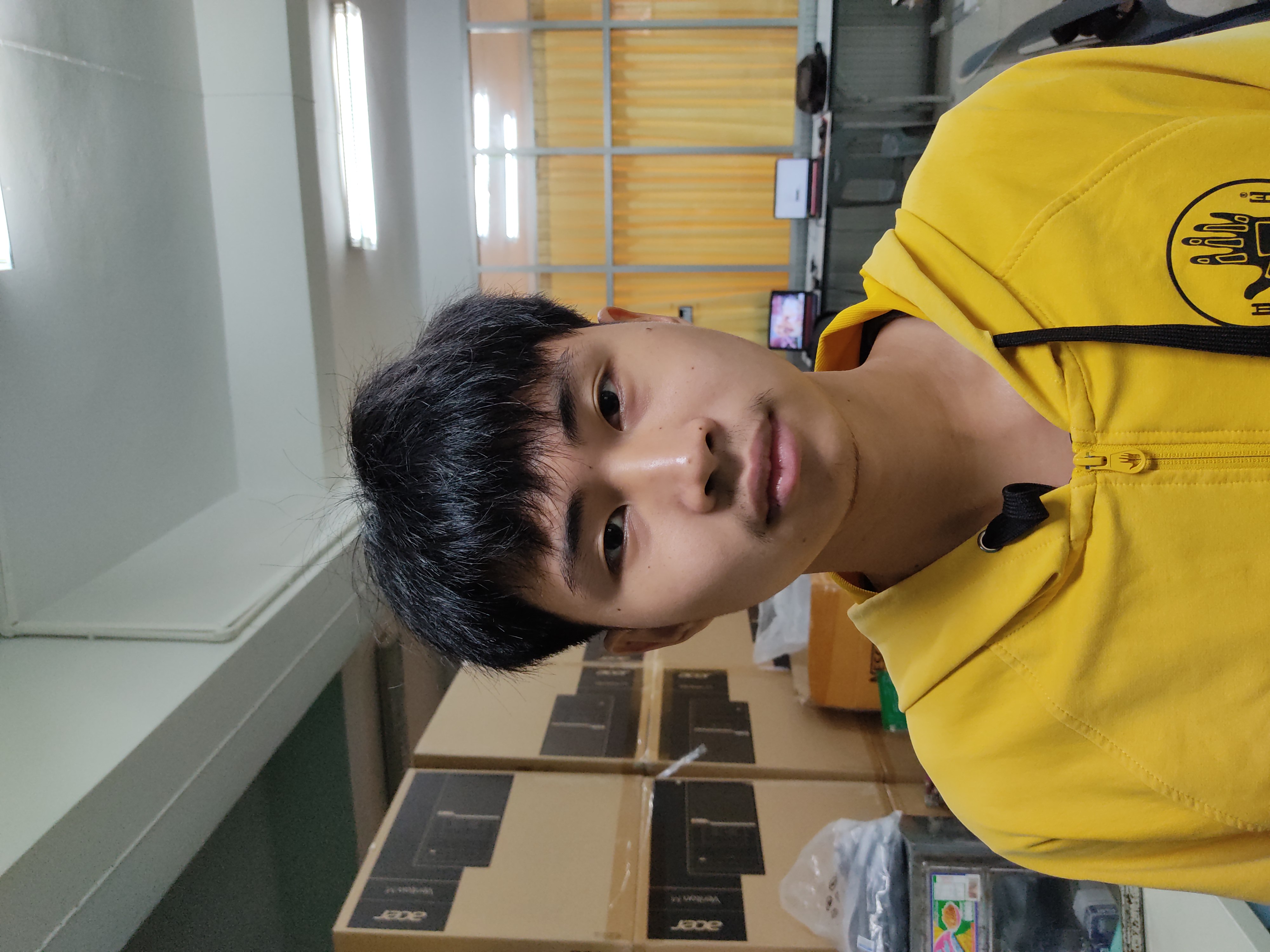 Square Object Detection Dataset by Test Face Recog