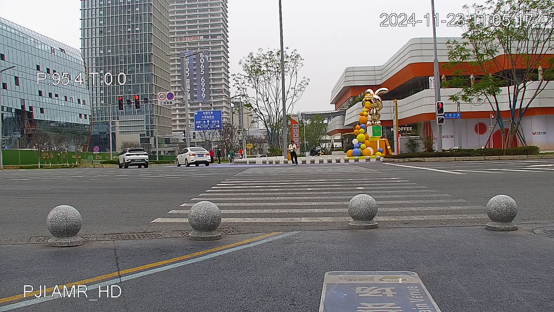 Traffic Lights Object Detection Dataset By Zhanfei