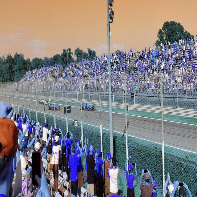 F1 Car Recognition Object Detection Dataset and Pre-Trained Model by Yoav Fogel