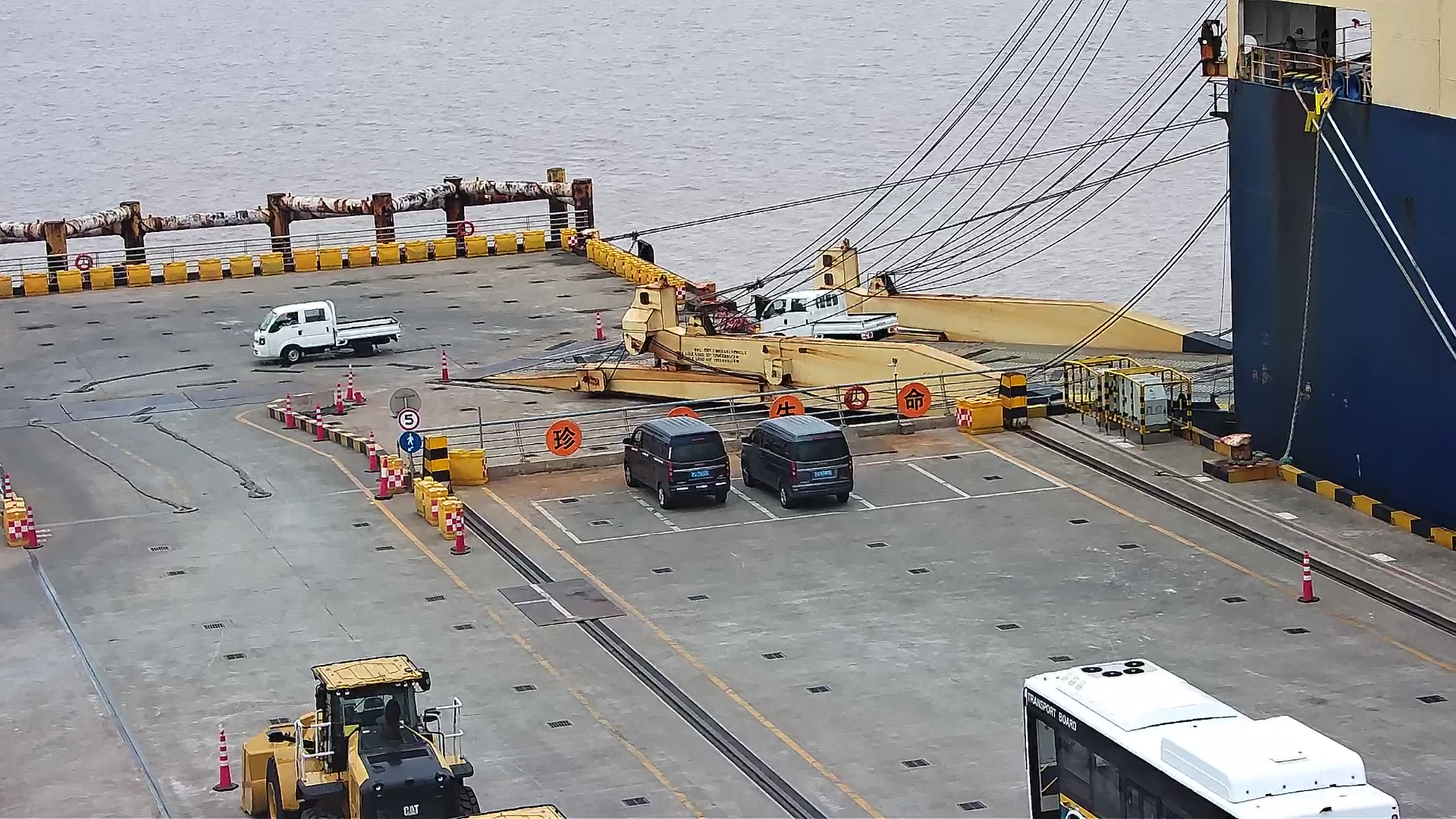 PORT Object Detection Dataset by Workspace