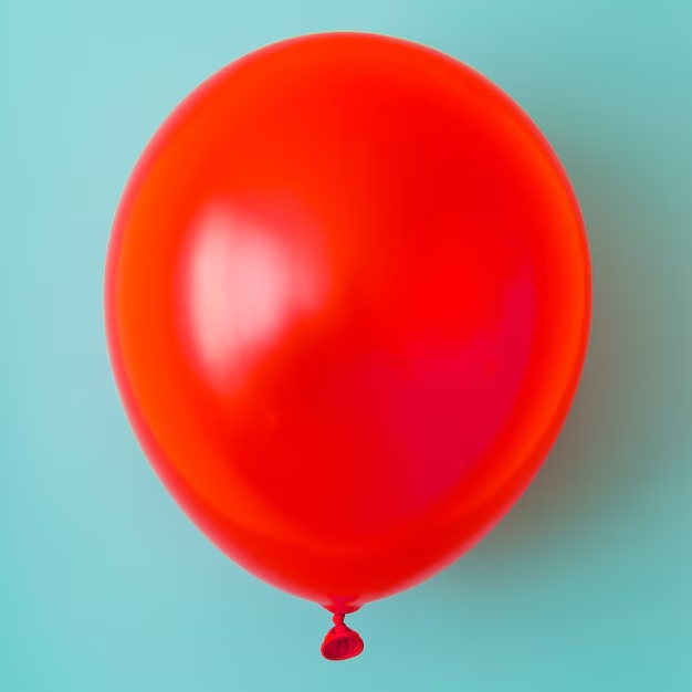 Balloon Object Detection Dataset by space