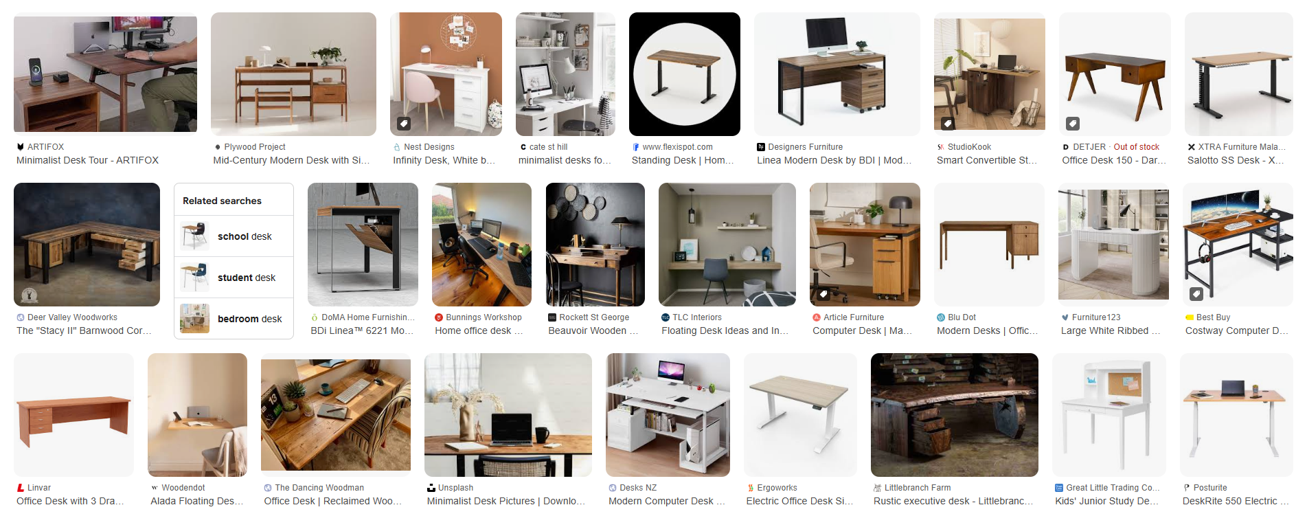 Desk Object Detection Dataset by Cyrus
