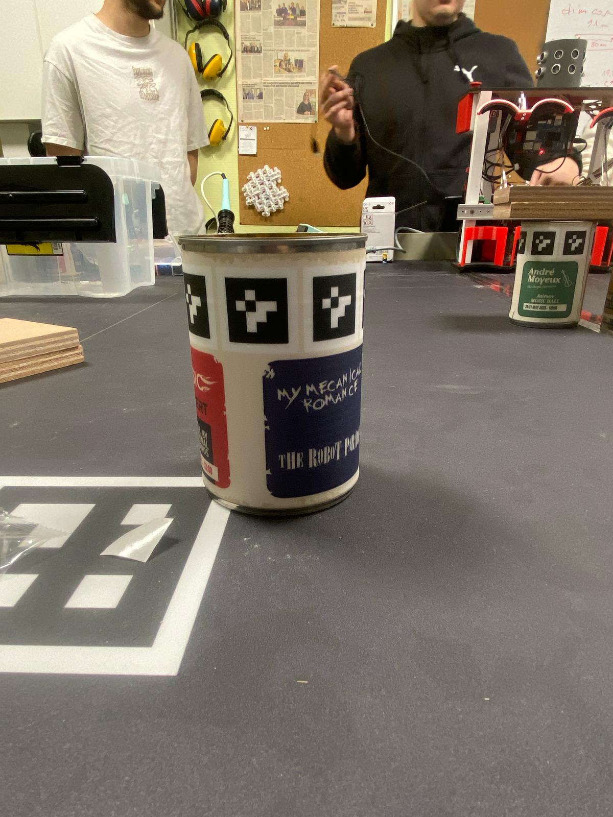 yolov8 Object Detection Dataset and Pre-Trained Model by projetrobot