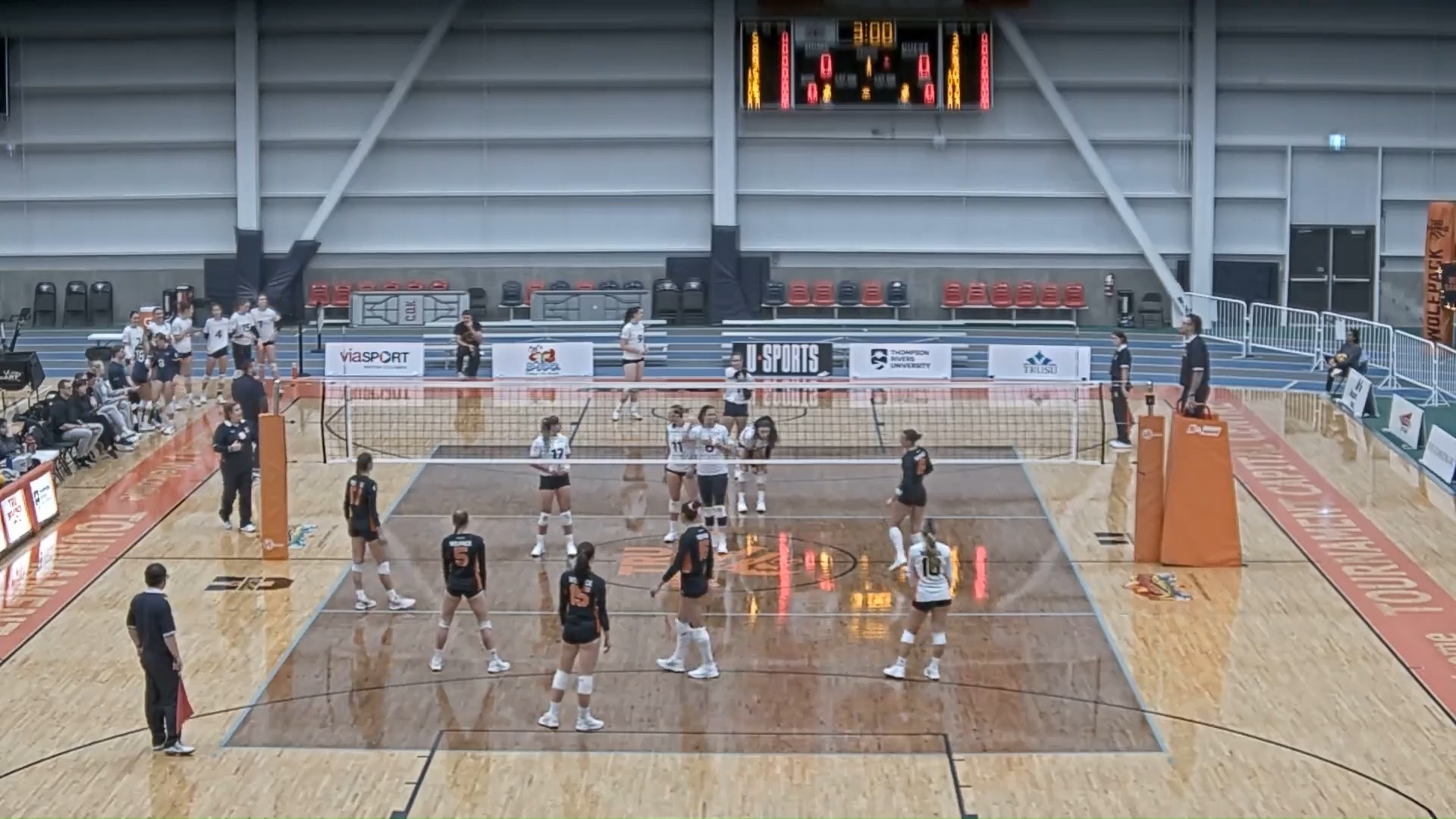 Volleyball Object Detection Model by Volleyball Analysis