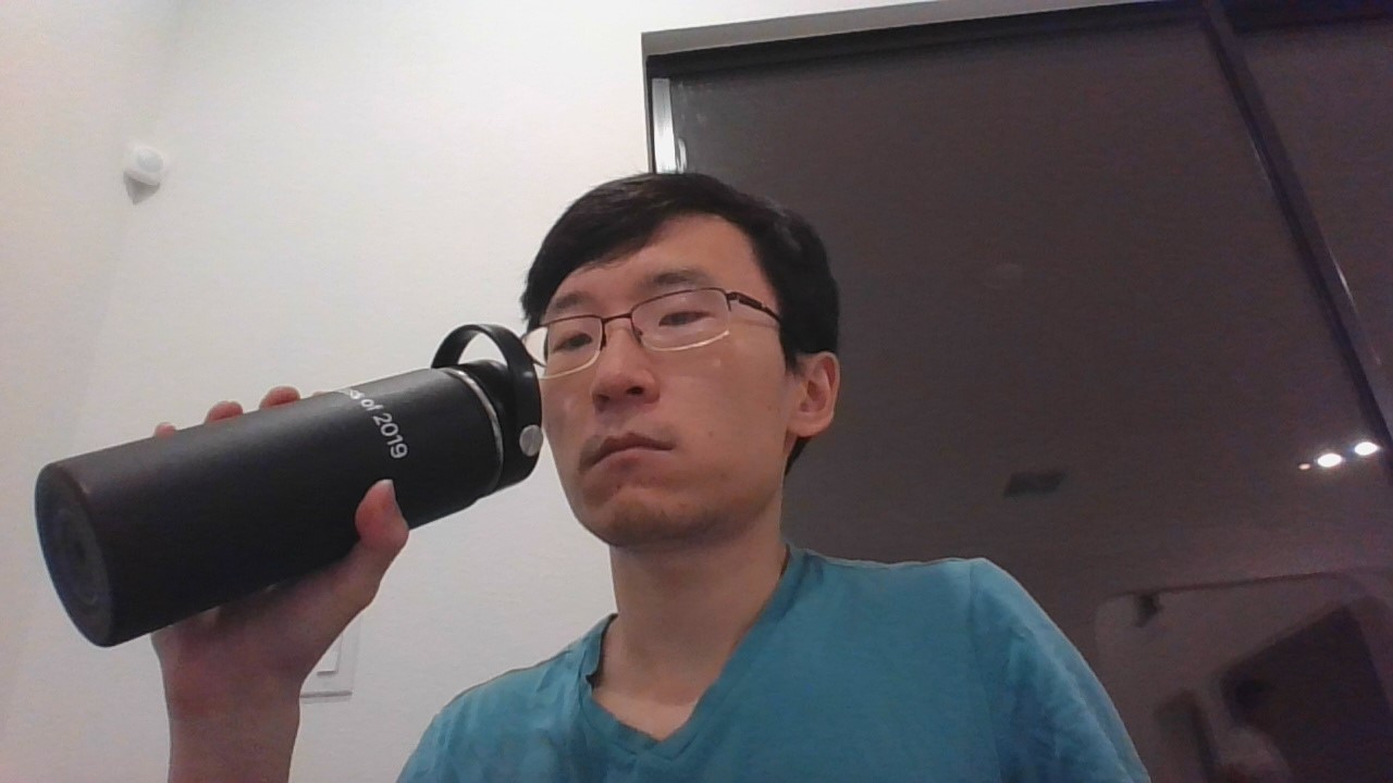 Drinking Object Detection Model By Ssx