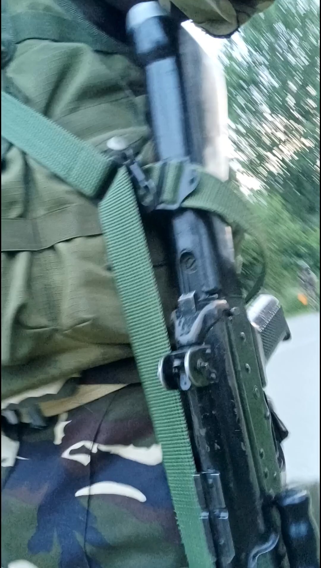 Rifle Detection Object Detection Dataset By Weapondetection