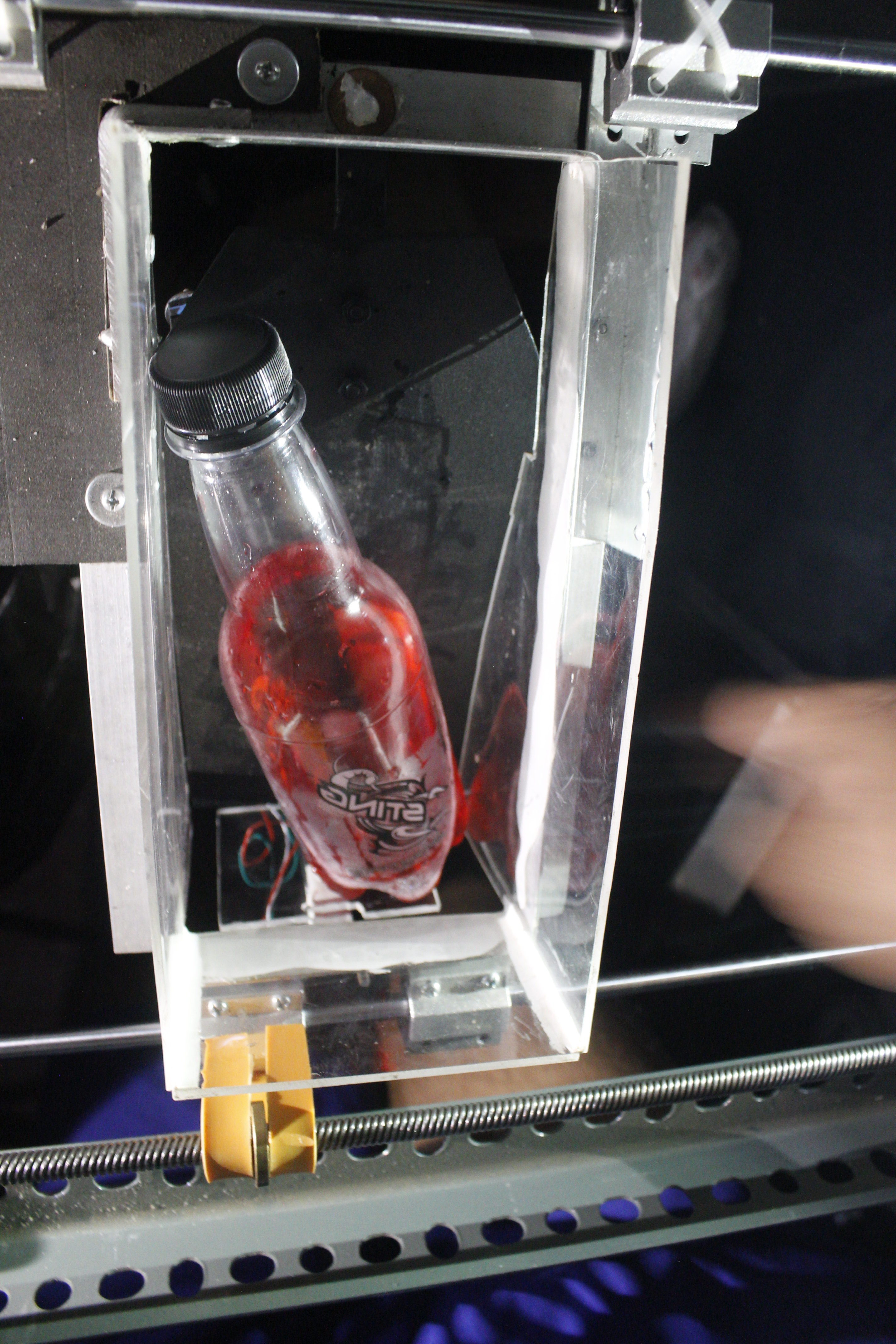 Plastic Bottle Detection Object Detection Dataset By Nonoy