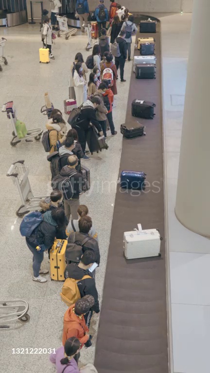 Baggage Detection Object Detection Dataset And Pre Trained Model By