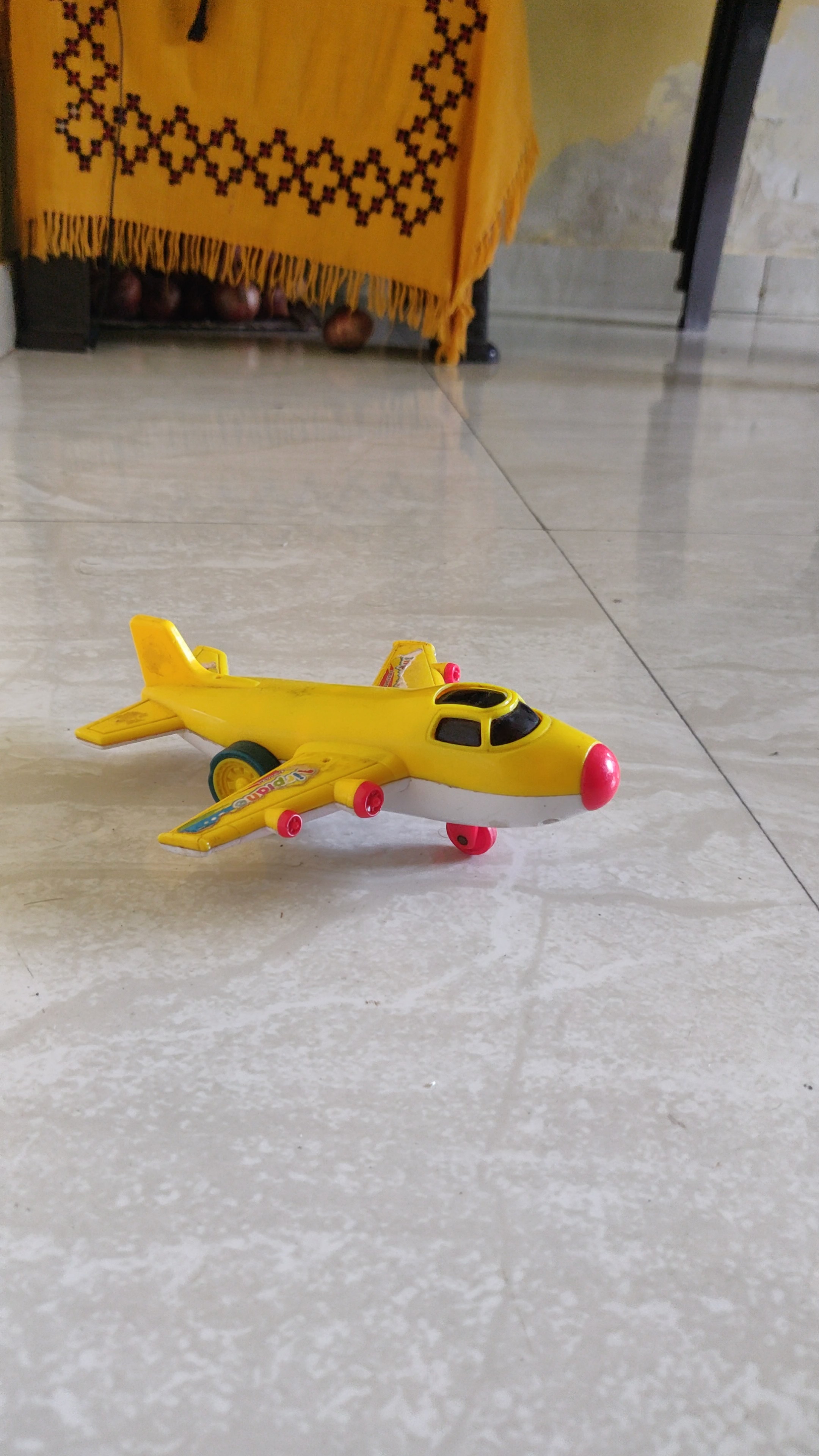 plane Instance Segmentation Dataset by WORKAHOLIC