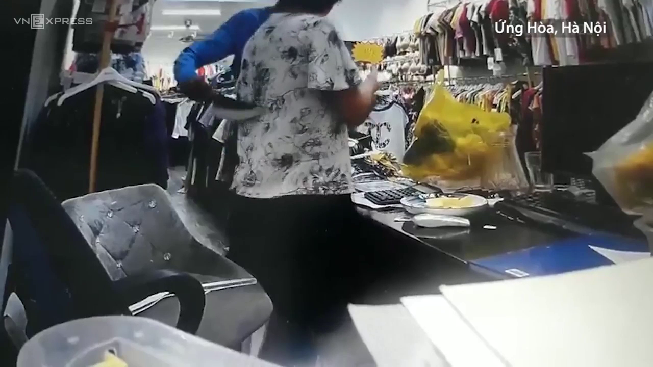 Thief Dataset Object Detection Model by mine