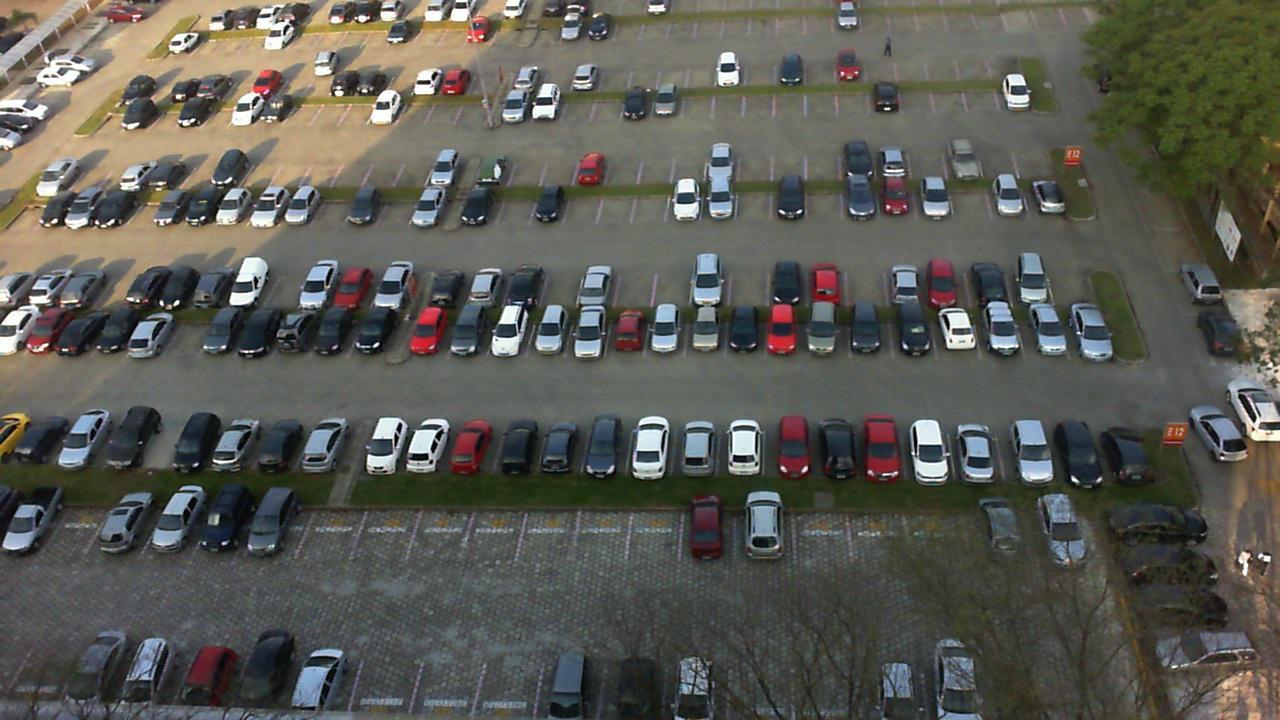 Car Parking Detection Object Detection Dataset And Pre Trained Model By