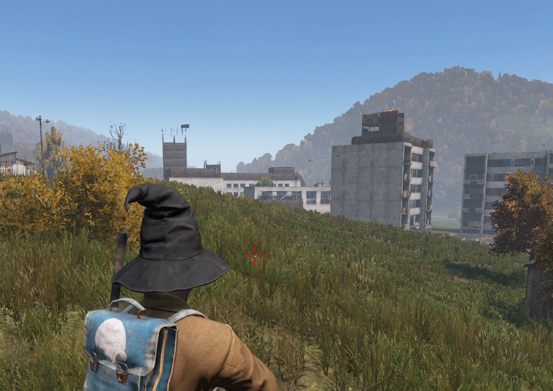 Dayz Object Detection Model by G4m3