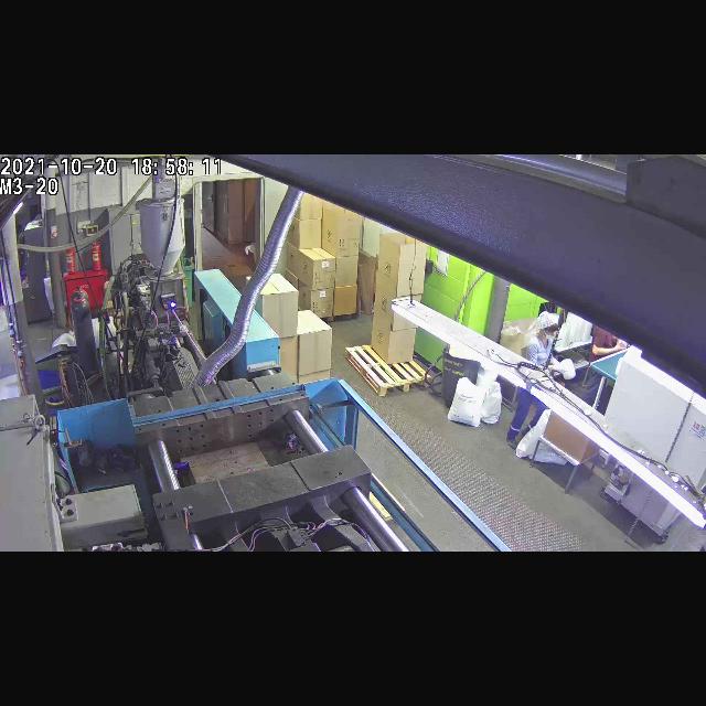 TEST-PROJECT Object Detection Dataset by FACTORY