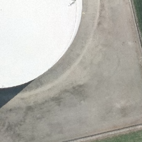 Roof Segmentation Semantic Segmentation Dataset By Alper Space