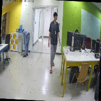 CCTV background images Object Detection Dataset by Sunfire Marik