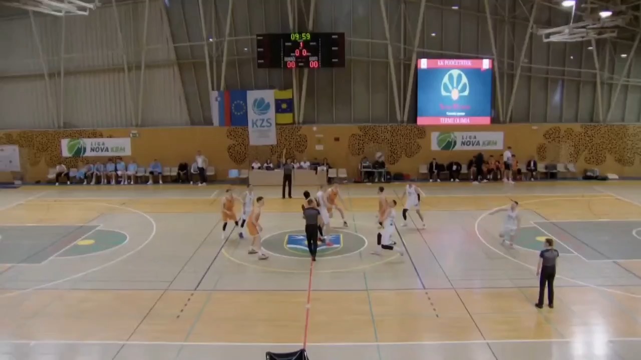 Basketball data annotation Object Detection Dataset by Piezee