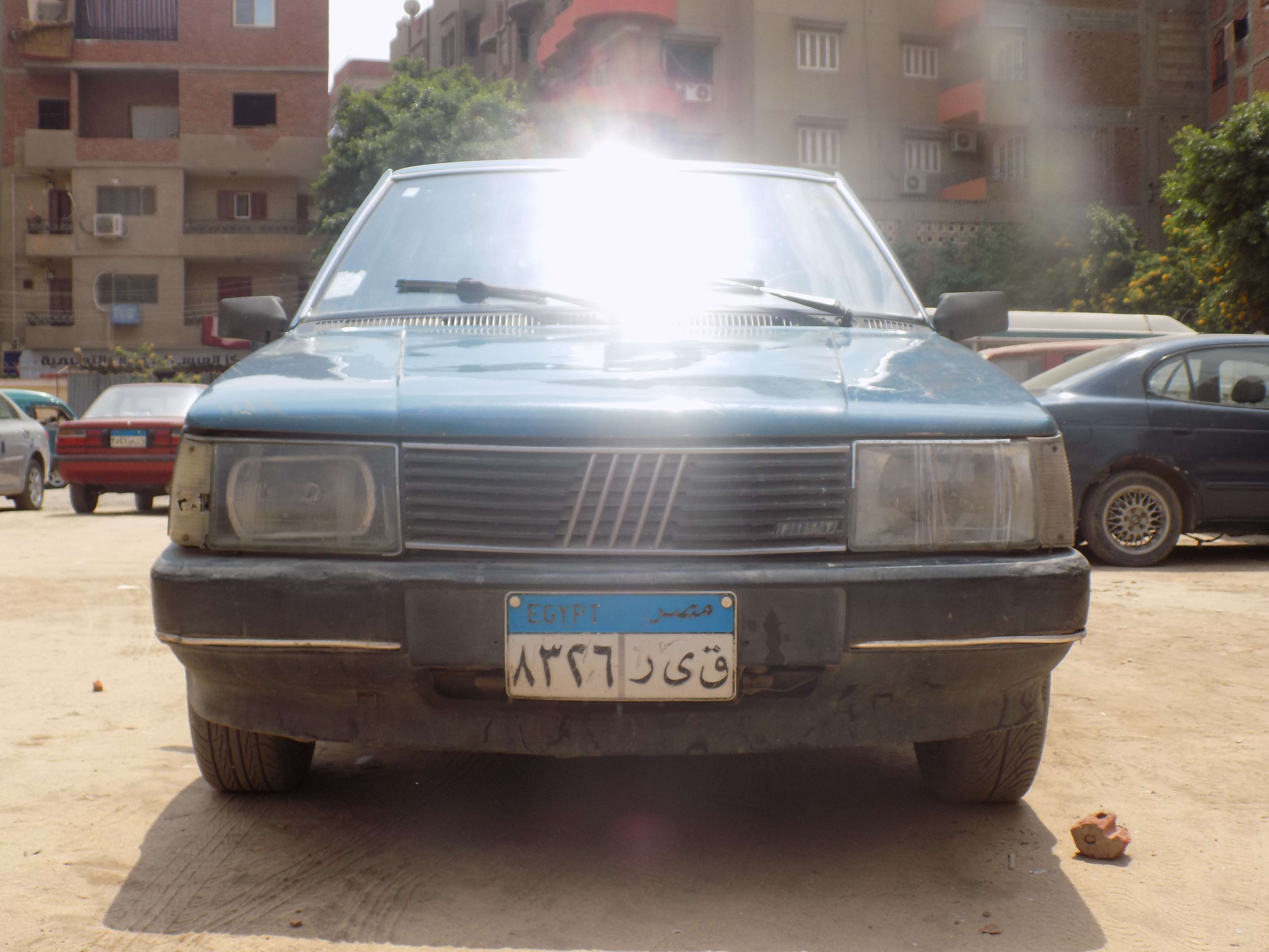 Egyptian_License_Plates Object Detection Model by EgyptianLicensePlates