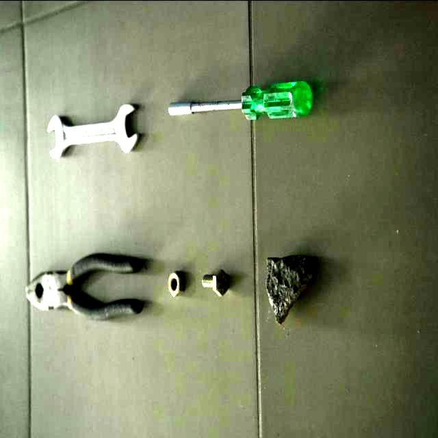 Tools Object Detection Dataset by Gopi Cheetah