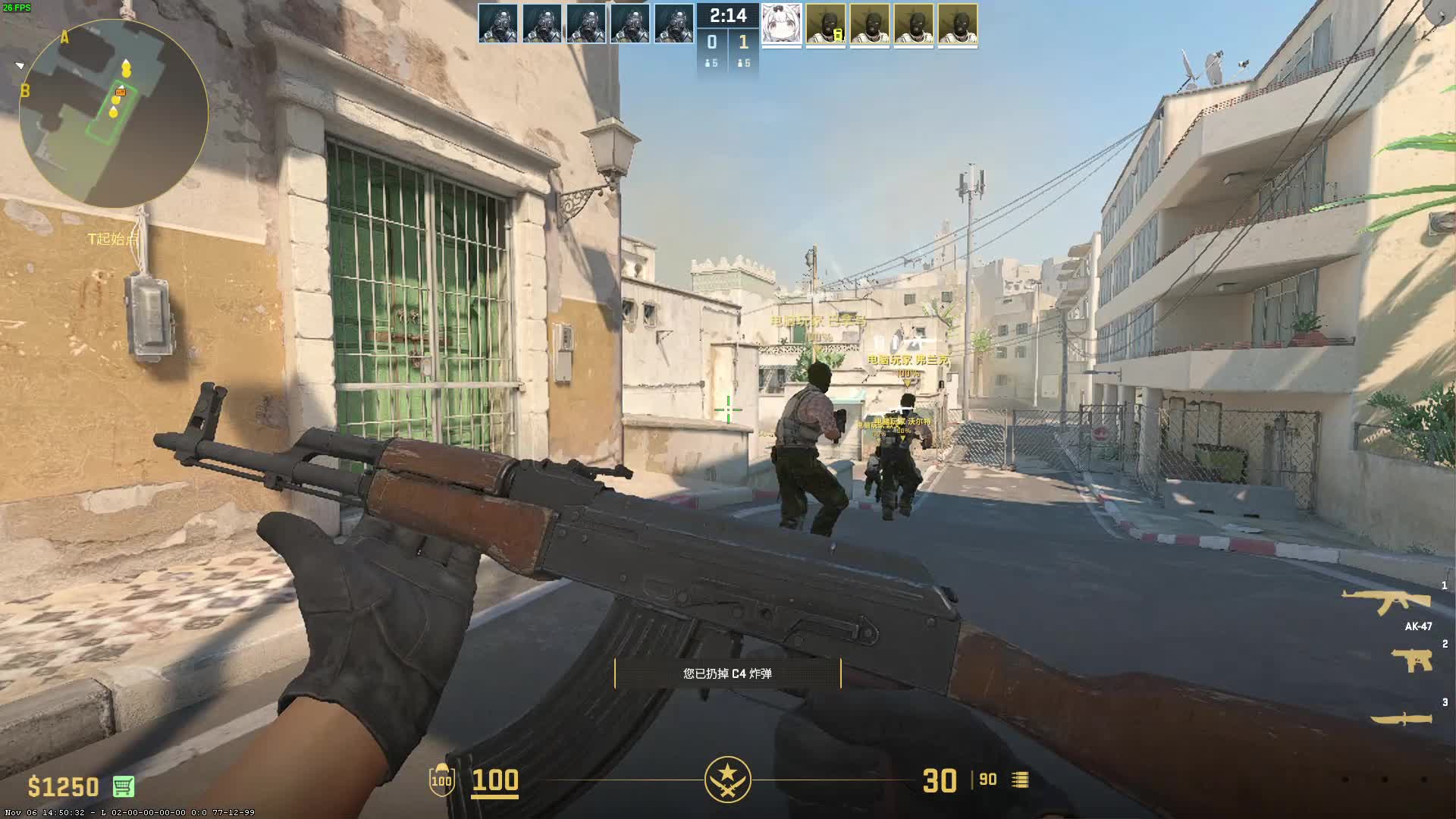 CS (cs-oq2or) - Roboflow Universe