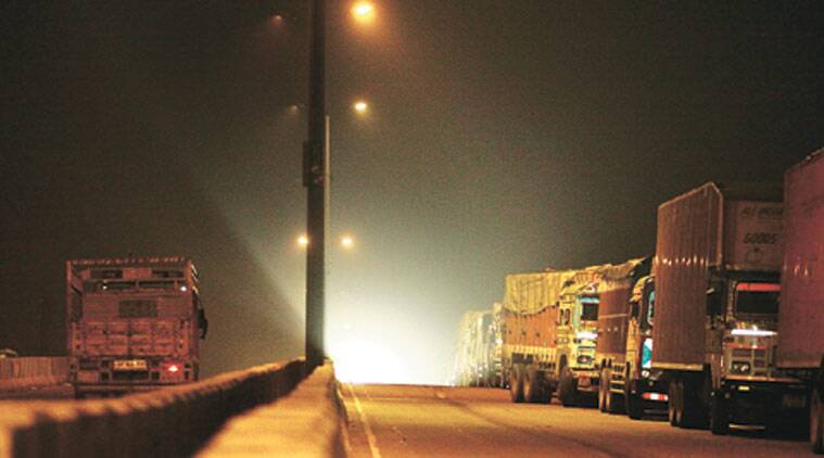 Truck Detection Object Detection Dataset By Trucks