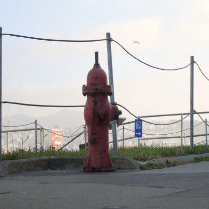 Fire Hydrant Instance Segmentation Instance Segmentation Model by Roboflow