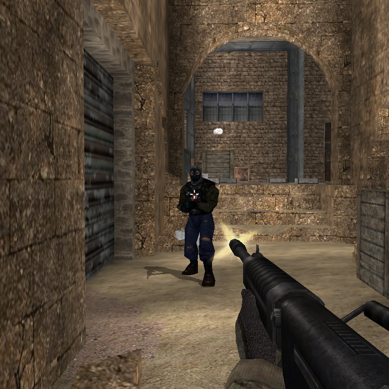 AssaultCube - Roboflow Universe