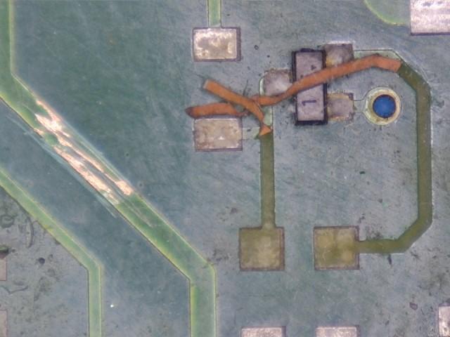 PCB Analisis Instance Segmentation Dataset by Wellby