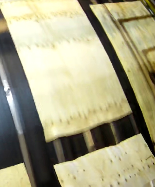 veneer classification Classification Model by ComputerVision Test