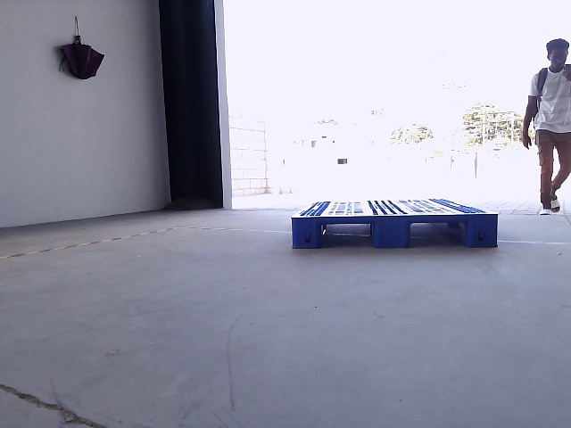 Pallet Det Object Detection Dataset by xg